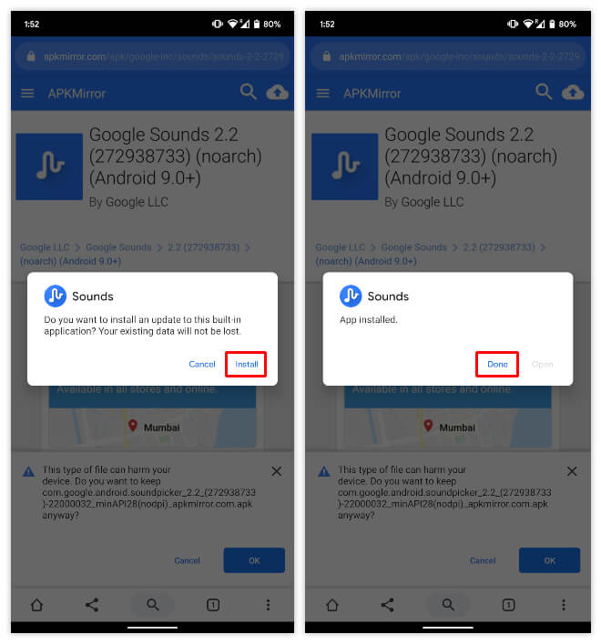 How to Install Google Sound App on Your Android Phones - MashTips