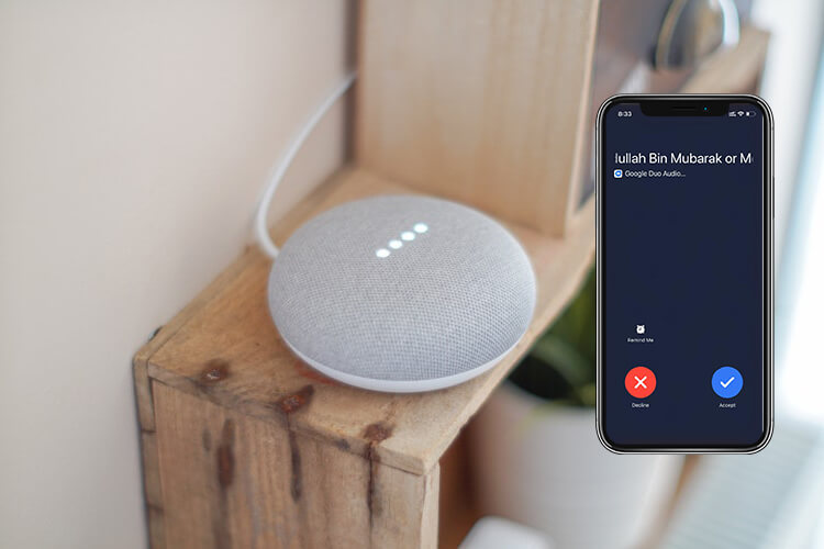 How To Make Voice Calls Using Google Home MashTips