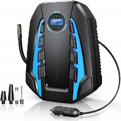 10 Best Portable Tire Inflators with Gauge (Digital) - MashTips