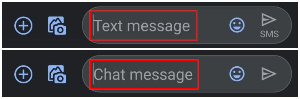 How Do You Recognize RCS SMS Message MashTips
