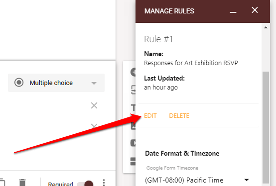 How to Get Google Form Email with Form Content - MashTips