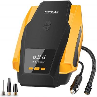 10 Best Portable Tire Inflators with Gauge (Digital) - MashTips