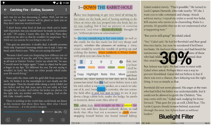 12 Best ePub Reader Apps for Android, Windows and iPad - MashTips