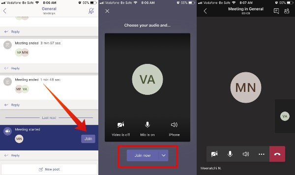 How To Set Up Microsoft Teams Join Meeting And Add Custom Background