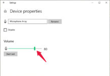 How to Increase Mic Sensitivity in Windows 10 - MashTips