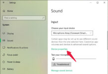 How to Increase Mic Sensitivity in Windows 10 - MashTips