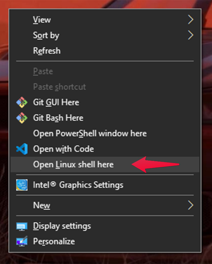 How To Use Linux Bash Shell On Windows 10 And Run Linux Commands 