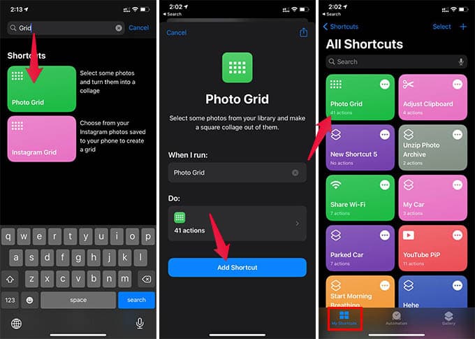 How To Make A Photo Collage On IPhone MashTips