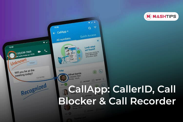 CallApp: The Future Of Communication Is Here - MashTips