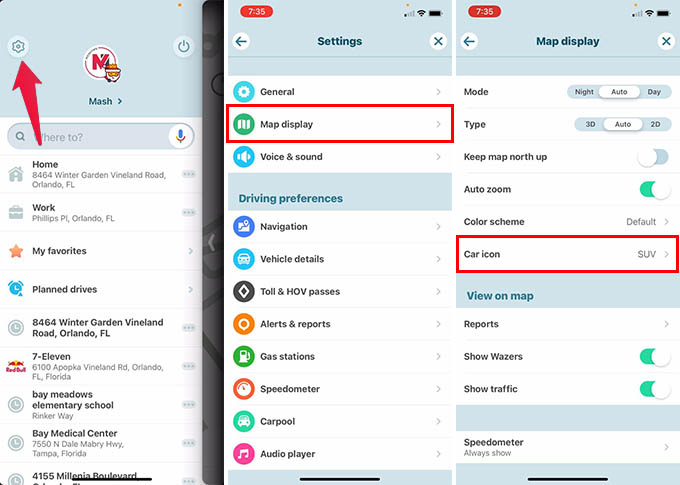 Santa Is Your New Co-Driver When You Drive with Waze this Holiday Season - MashTips