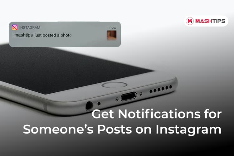 How to Turn On Notifications for Someone's Posts and Stories on ...