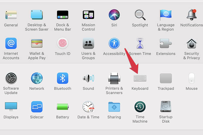 How to Get Function Keys on MacBook Pro Replacing Touch Bar - MashTips