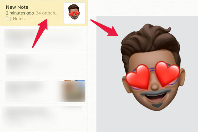 How to Send Memoji Stickers in Signal Messenger on iPhone - MashTips