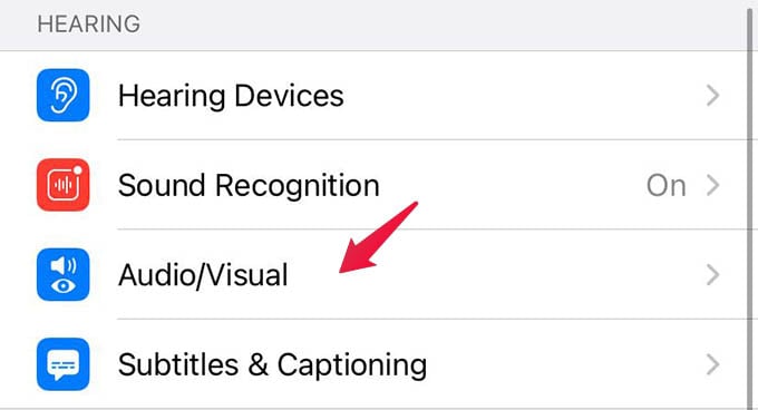 How to Enable or Disable iPhone Noise Cancelling for Audio Calls | MashTips