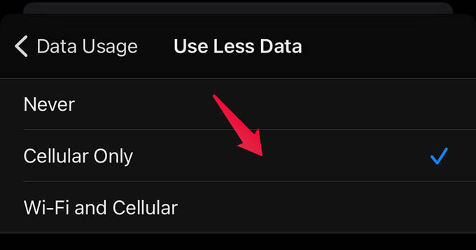 How to Make High Quality Calls in Signal App Over Bad Networks - MashTips