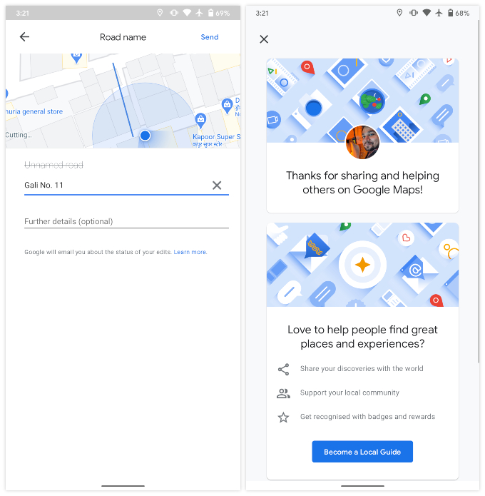 How To Add Missing Roads And Fix Wrong Routes In Google Maps MashTips