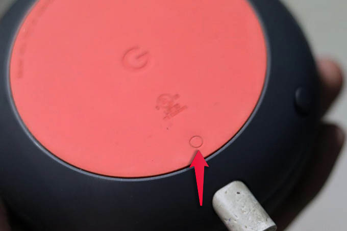 How to Factory Reset Google Home Mini or Nest Mini - MashTips