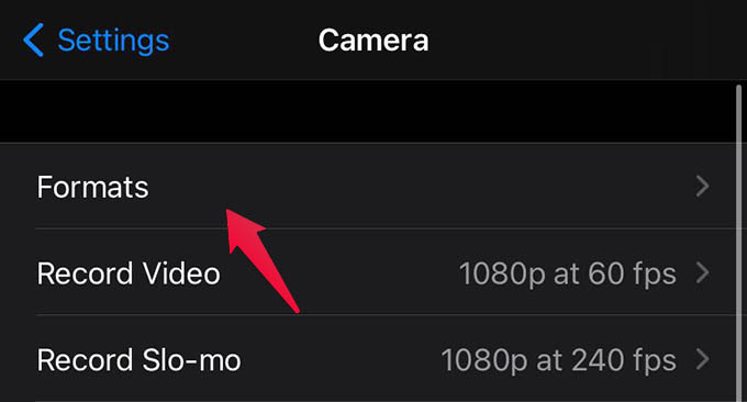 How to Convert iPhone Photos to JPEG While Sending or Sharing | MashTips