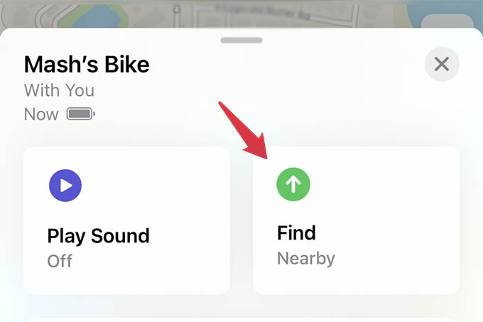 How To Find Missing AirTag With Precision Finding On IPhone