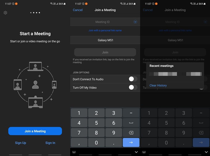 How To Join Multiple Zoom Meetings In The Free Plan