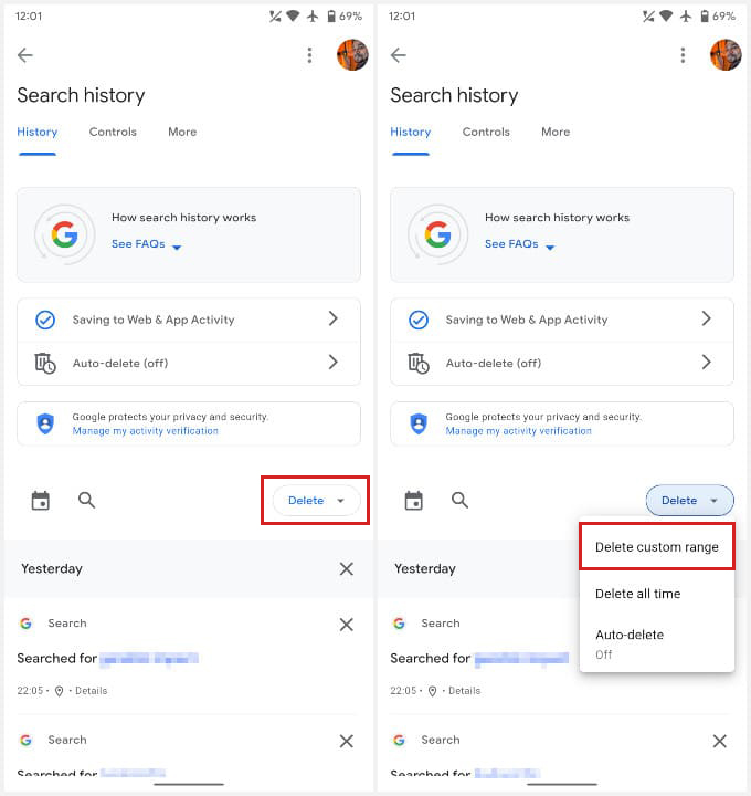 Forgot to Open Incognito Mode? Clear All Your Browsing History from ...
