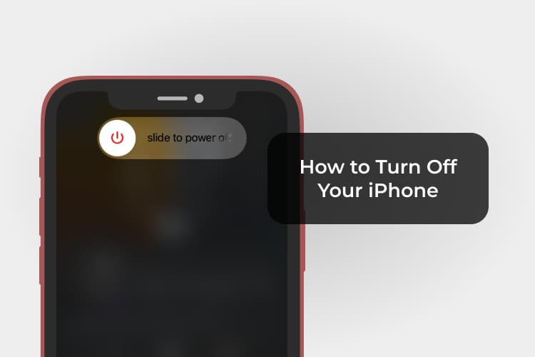 How to Turn Off or Reboot iPhone 12 or Any Other iPhone - MashTips