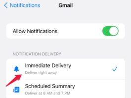 How to Schedule Notifications for a Specific Time on iPhone - MashTips