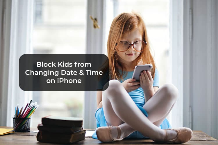 How To Block Your Kids From Changing Date And Time On IPhone To Avoid Screen Time Hack MashTips