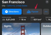 Now 'Visit' Any City in 3D Using These iPhone Tricks - MashTips