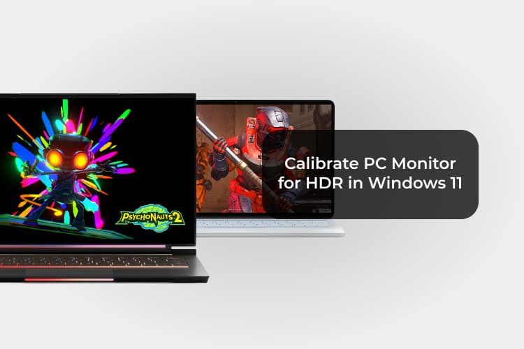 How to Calibrate Display for HDR Content in Windows 11 - MashTips