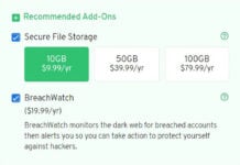 Keeper Password Manager & Digital Vault Review: A Safe Place for Your ...