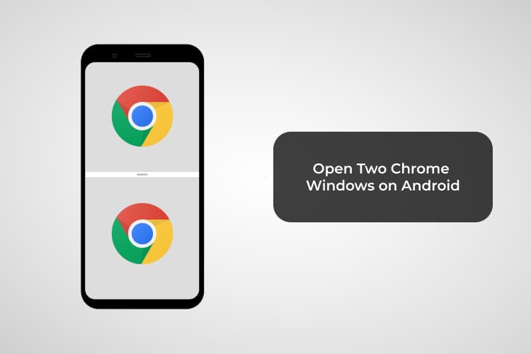 How To Open Two Chrome Windows On Android Side By Side MashTips
