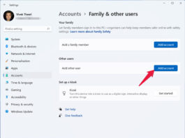 How to Set Up and Use Windows 11 Without a Microsoft Account - MashTips
