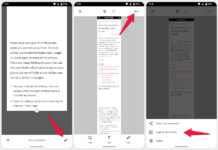How to Take Full Page Screenshot in Chrome on Android - MashTips