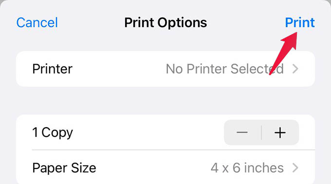 Your IPhone Has Photo To PDF Converters Here s How To Use Them MashTips