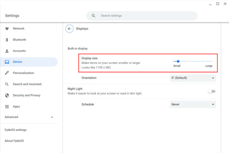 Best Tips to Customize Chromebook And Make It Your Own - MashTips