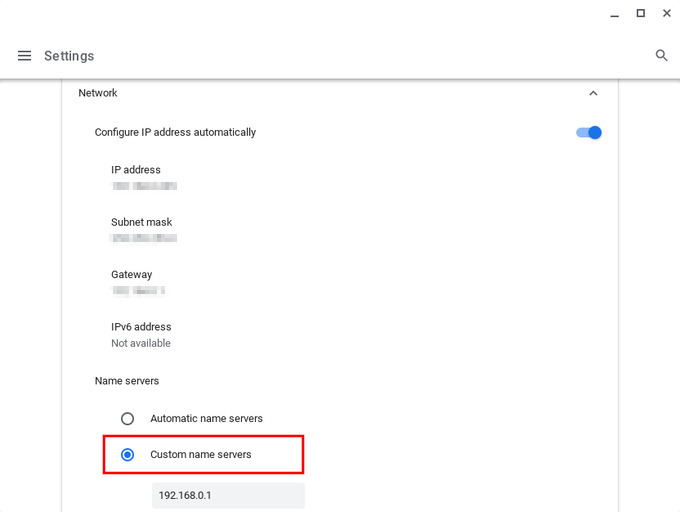 Change This Simple Setting in Chromebook to Speed Up Internet and Fix ...