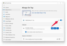 How to Pin a Window Always on Top on Windows 11 - MashTips