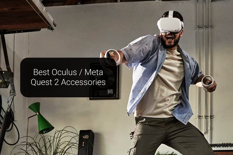 10 Best Oculus/Meta Quest 2 Accessories for an Immersive VR Experience ...