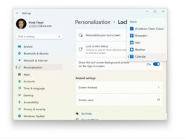 How to Customize Lock Screen on Windows 11 - MashTips
