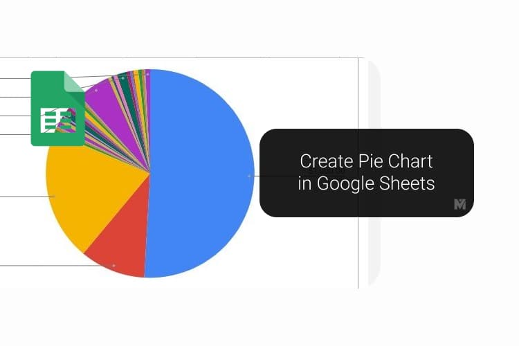 How To Make Pie Chart Using Google Sheets Quickest Ways To Create And