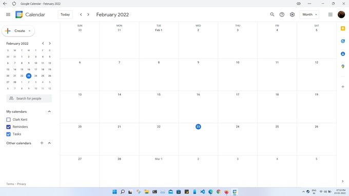 10 Best Windows Calendar Apps For Windows 11 PC MashTips