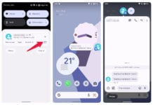 How to Get Chat Bubbles on Android for WhatsApp, Messages, & Other Apps ...