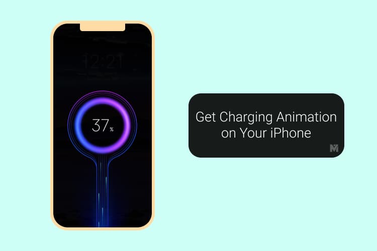 How to Get Custom Charging Animation on iPhone Like on Android - MashTips