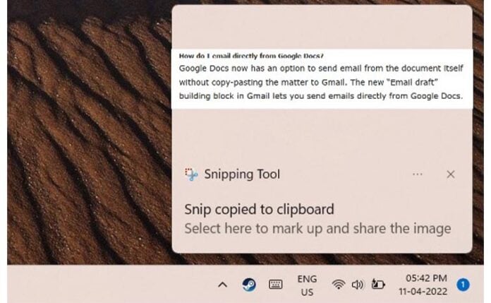 How to Take Screenshots on Windows 11: A Complete Guide - MashTips