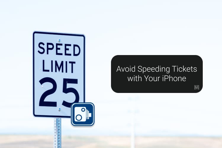 Your IPhone Can Help You Avoid Speeding Tickets On A Road Trip Here s 