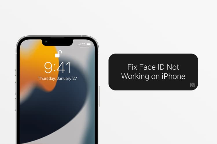 How to Fix Face ID Not Working on iPhone - MashTips