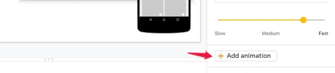 How To Add Animations On Google Slides For Texts Objects And Slides 