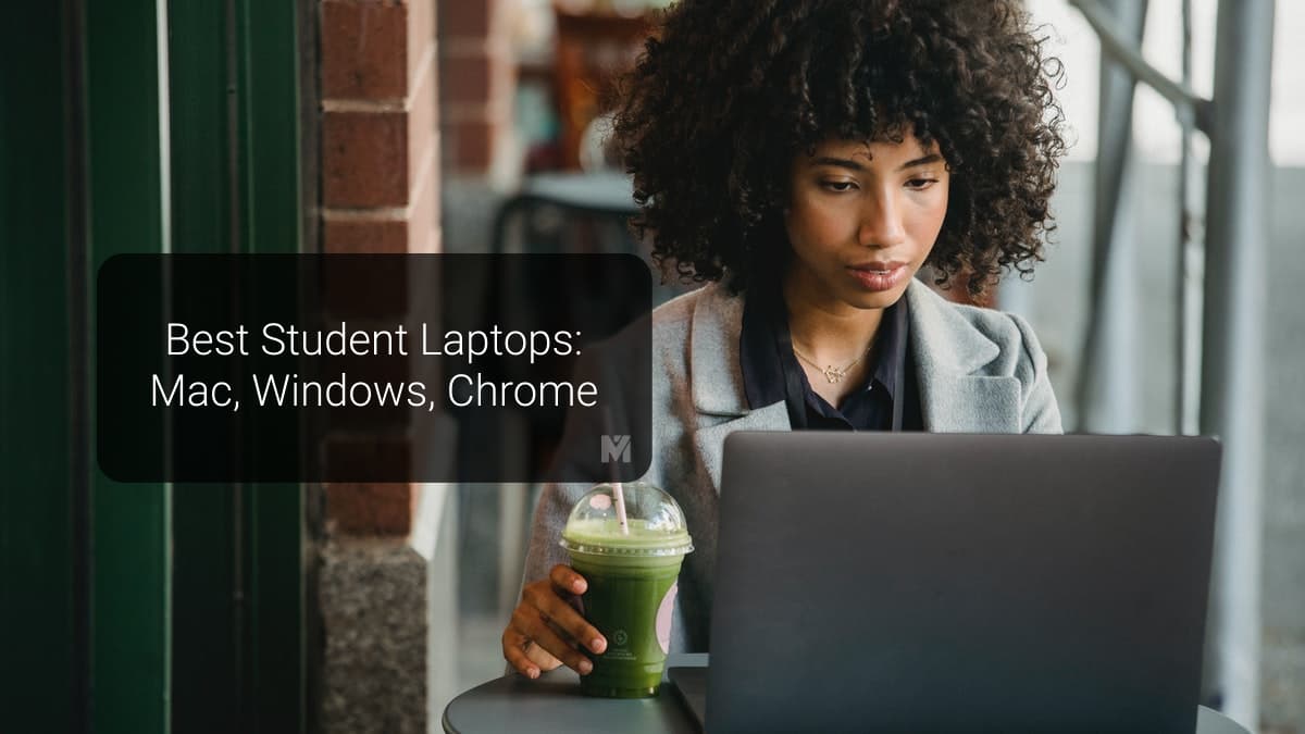 12 Best Student Laptops for College and School Students in 2022 - MashTips