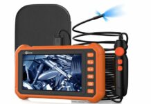 15 Best Snake Cameras: Plumbing and Automotive Endoscopes or Borescopes ...